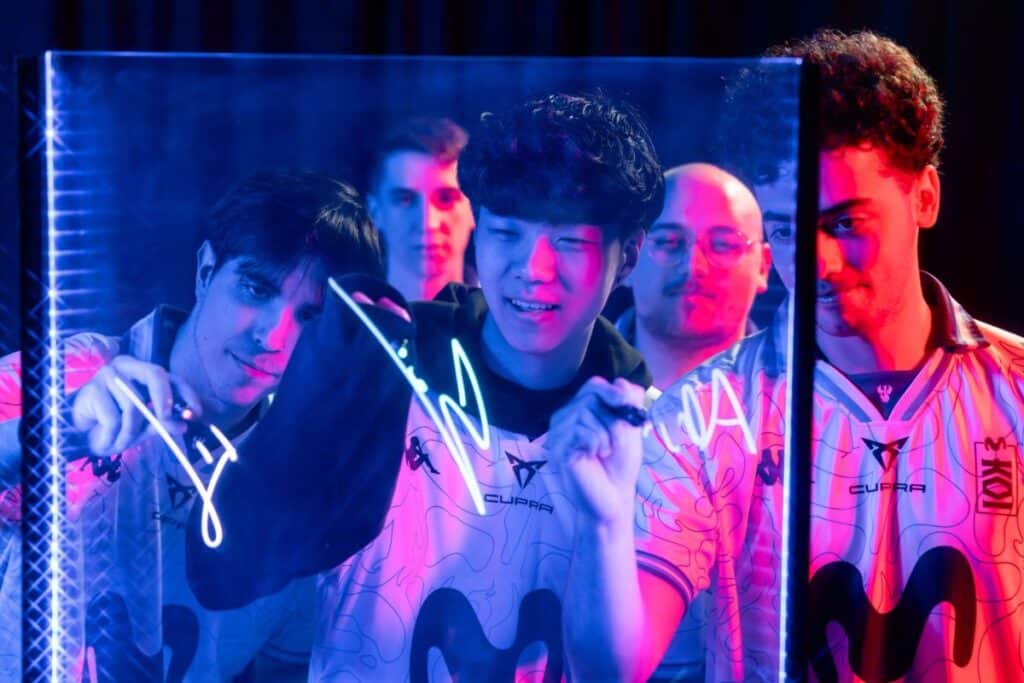 LEC Summer Split 2025