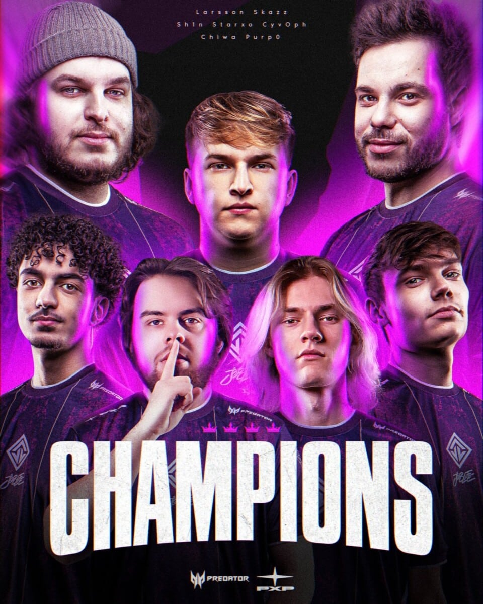 Valorant : Joblife remporte son 4eme Challenger France