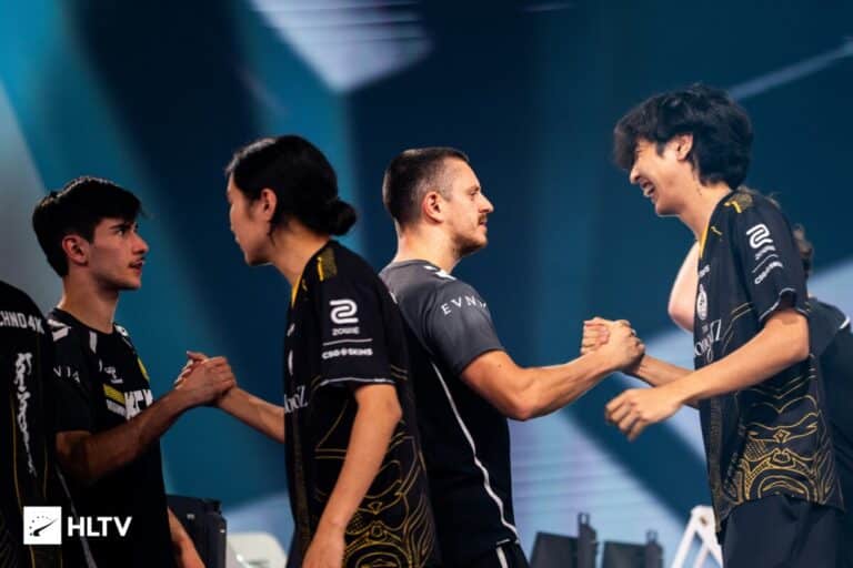 Counter-Strike 2 : The Mongolz gagnent l'EWC, Vitality 4emes