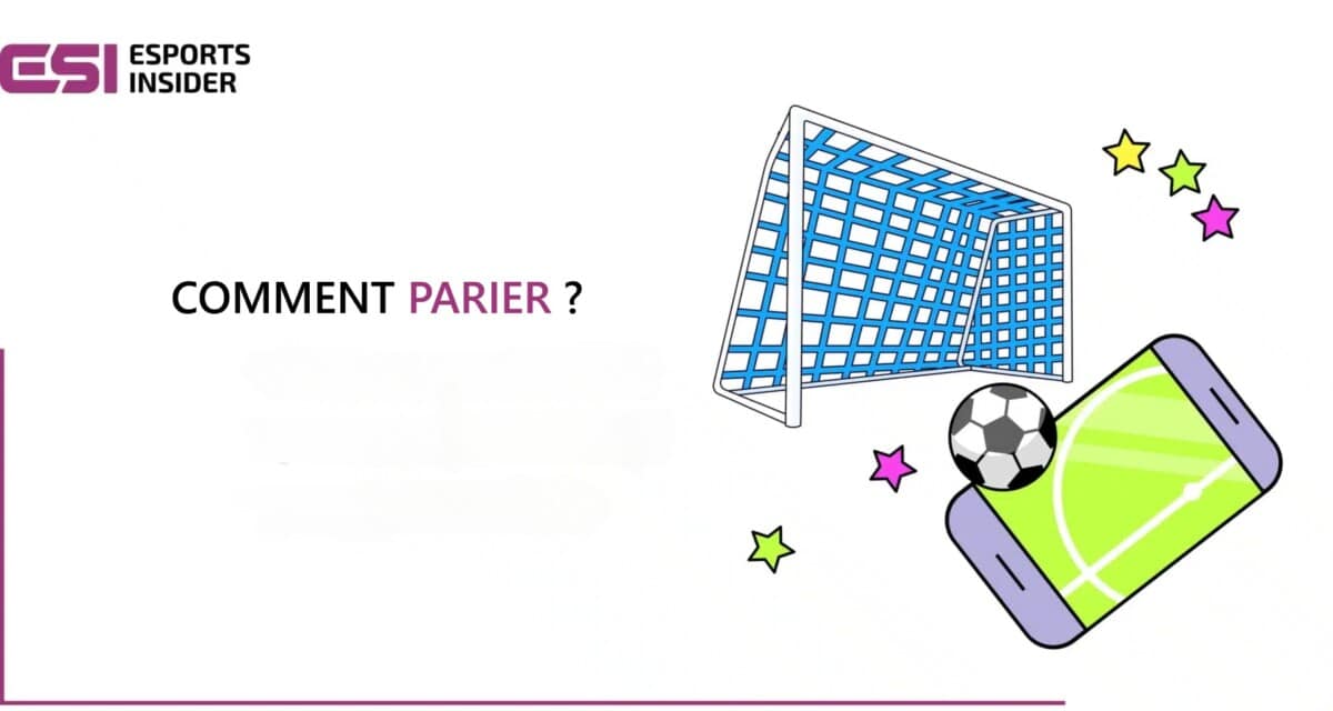 Comment parier en 2025 : guide pour parier sur le foot