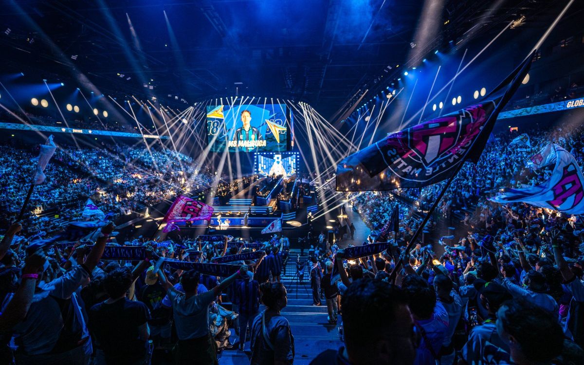 Gentle Mates sacrés champions du Monde sur Fortnite à Lyon