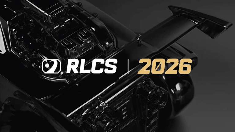 RLCS 2026 : Paris accueillera le Major 2 à La Défense Arena