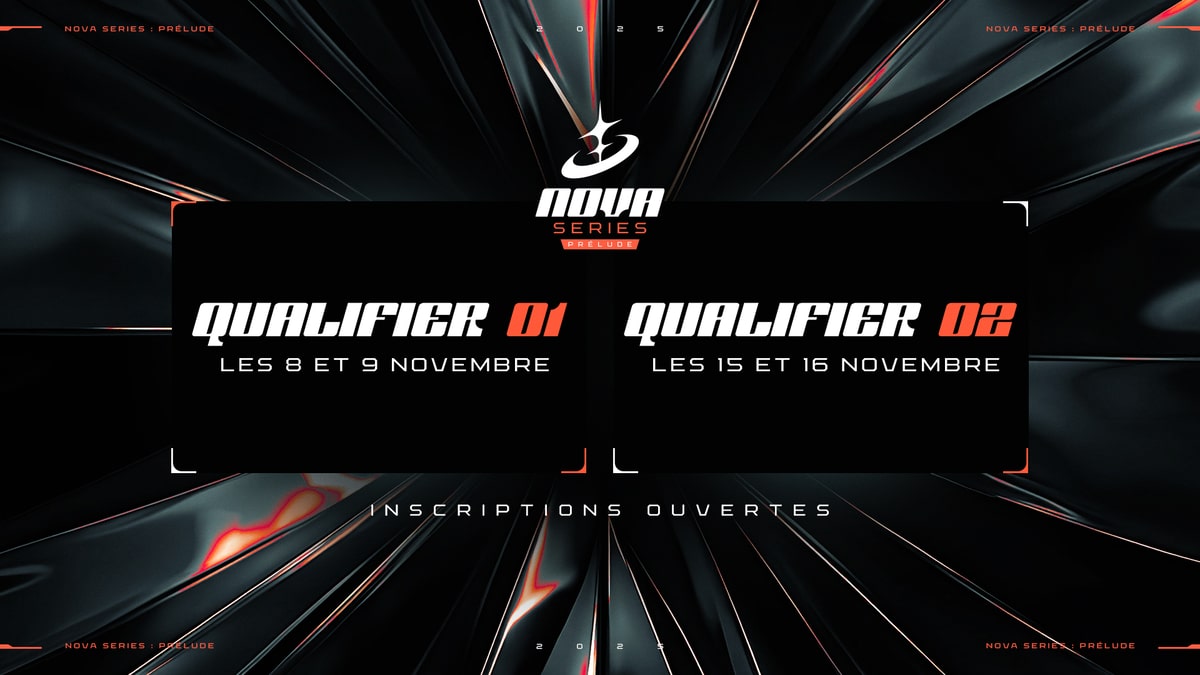 League of Legends : Nova Series débarque en France