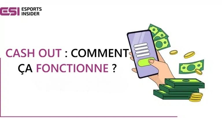 Cash out avec Betclic, Unibet... comment ça fonctionne