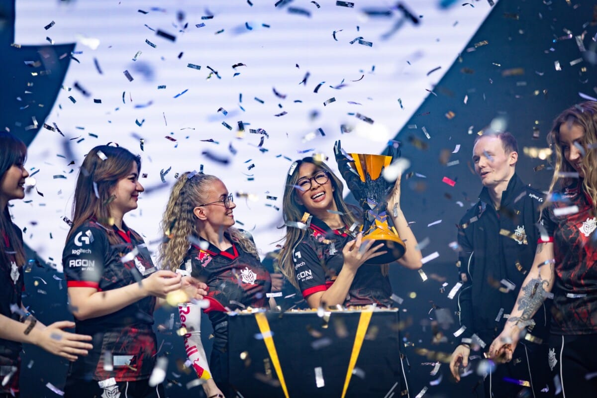 EVA : l'esport à porté de main