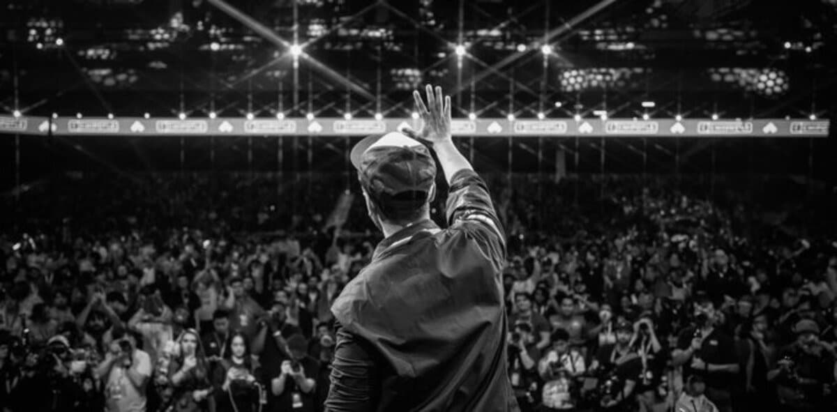 Arslan Ash : Red Bull raconte l’ascension d’une icône de Tekken