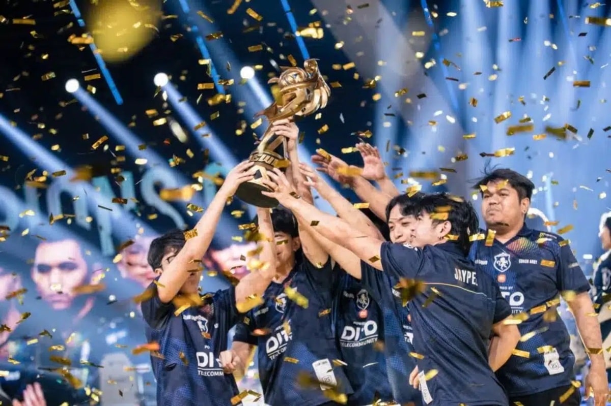 Mobile Legends: Bang Bang : les moments a retenir de 2025