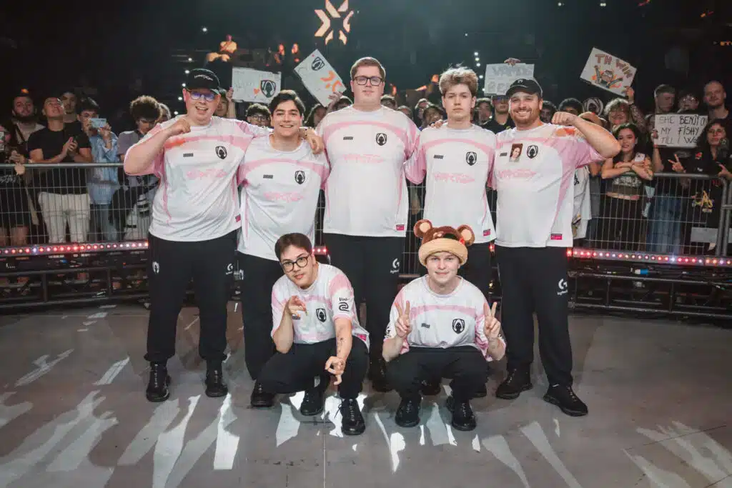 Fnatic e Team Heretics avanzano ai Playoff del VALORANT Champions 2025 ...