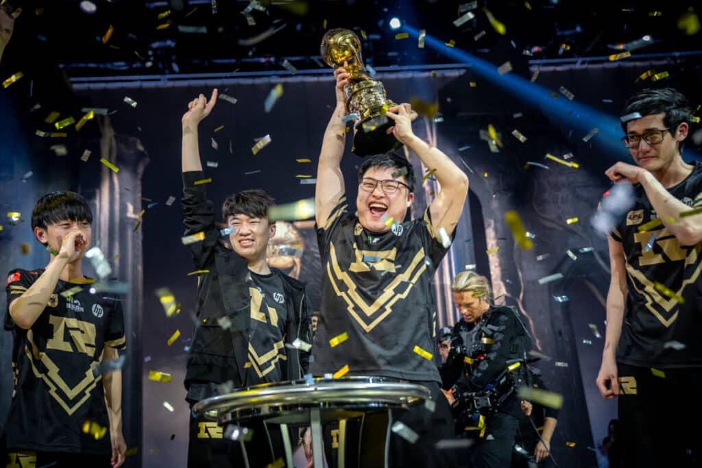I cinesi RNG dicono addio all'LPL e a Lol - Esports Insider Italia