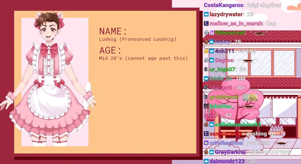 Ludwig、VTuberモデルの批判に対応「完全にやめない」と発表