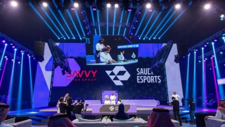 サウジアラビアのeスポーツ、SEF Arenaと企業連携で加速
