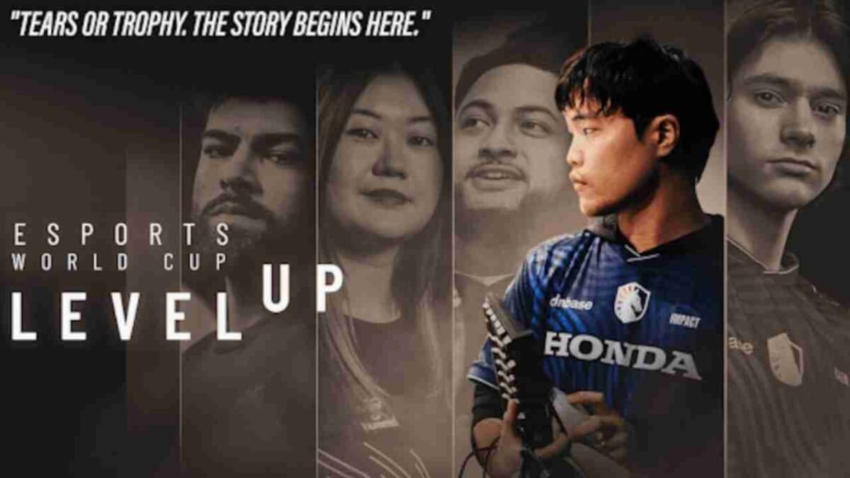 「Level Up」eスポーツの舞台裏を描くドキュメンタリー配信中