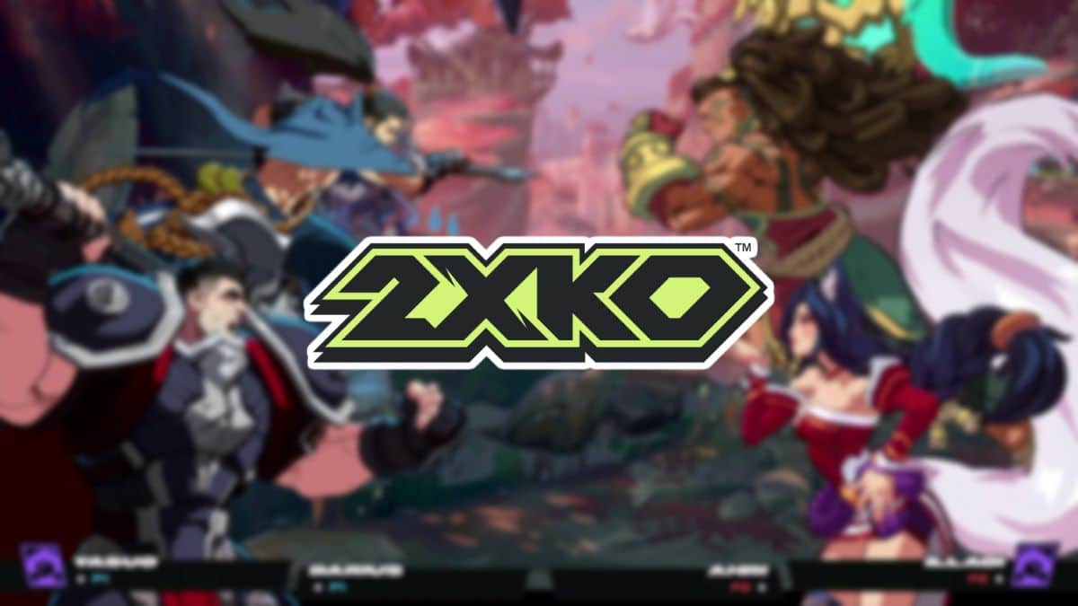 Riot初の格闘ゲーム『2XKO』9月9日クローズドβテスト開始