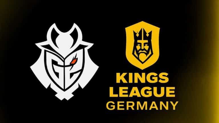 G2 Esports、Kings League Germanyシーズン2に継続参戦を発表
