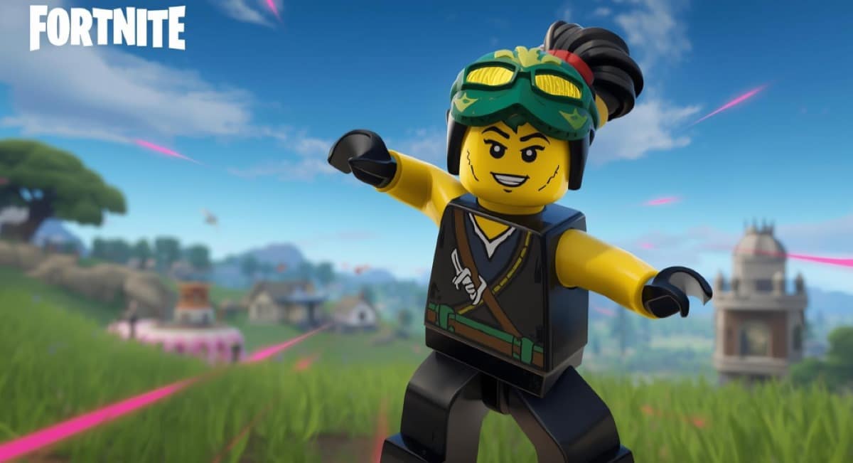 フォートナイトでNINJAGOコラボ開始 Playboi Cartiスキンも同時登場