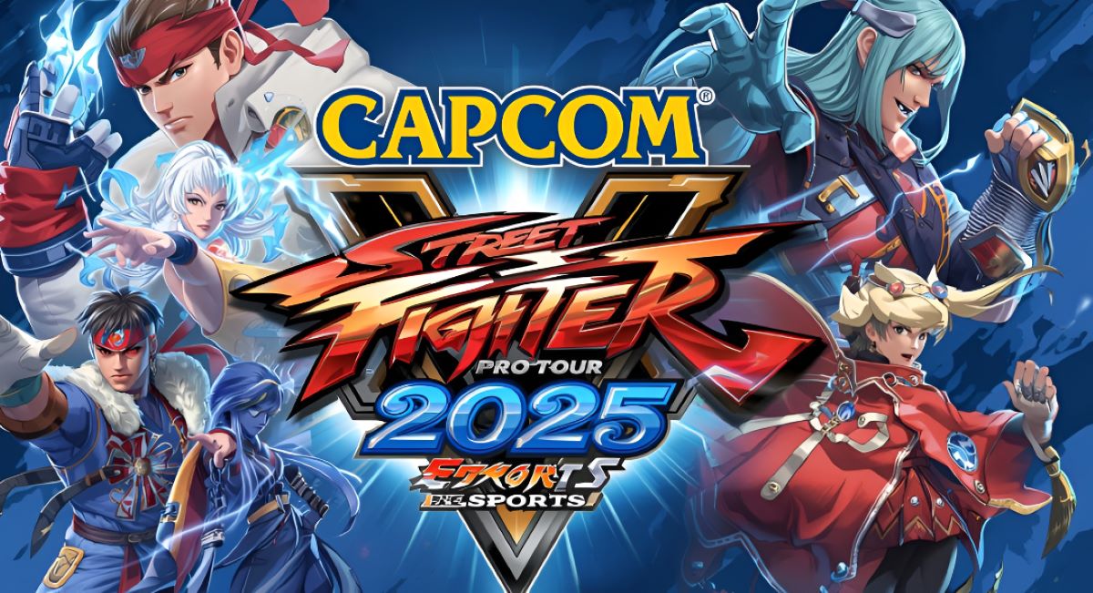 CAPCOM Pro Tour 2025 ワールドウォリアー日本大会 最新情報