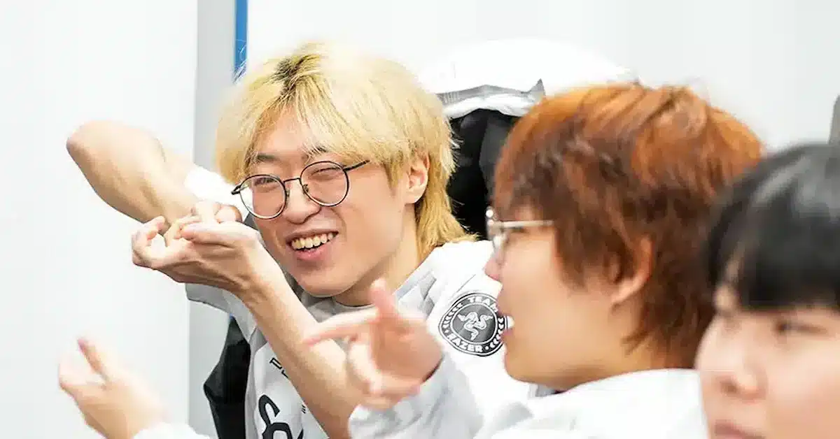 DRX FlashbackがVALORANT eスポーツからの引退を発表