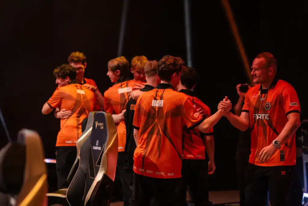 Paper Rex와 Fnatic, 발로란트 챔피언스 파리 상위 준결승 진출 - Esports Insider Korea