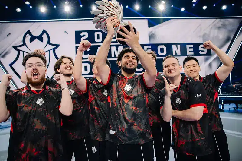 G2 Esports, VCT 아메리카스 스테이지 2 챔피언 등극 - Esports Insider Korea