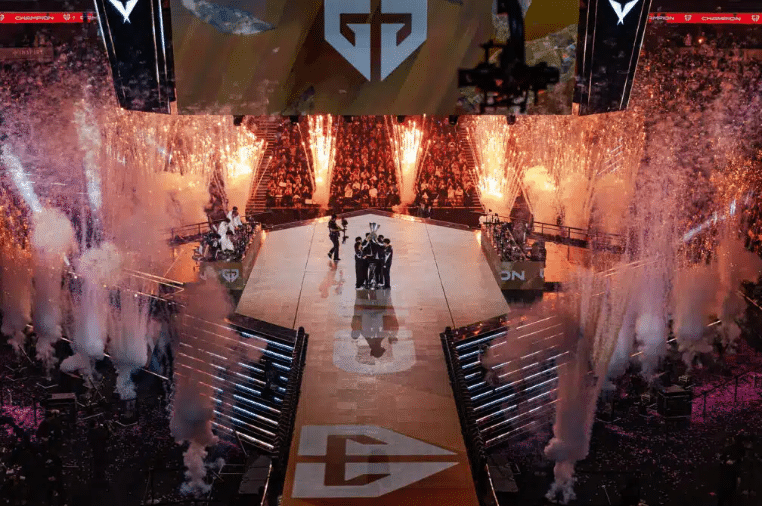 리그 오브 레전드 대격변 예고... T1 월드 챔피언십 우승 스킨 9월 출시 - Esports Insider Korea