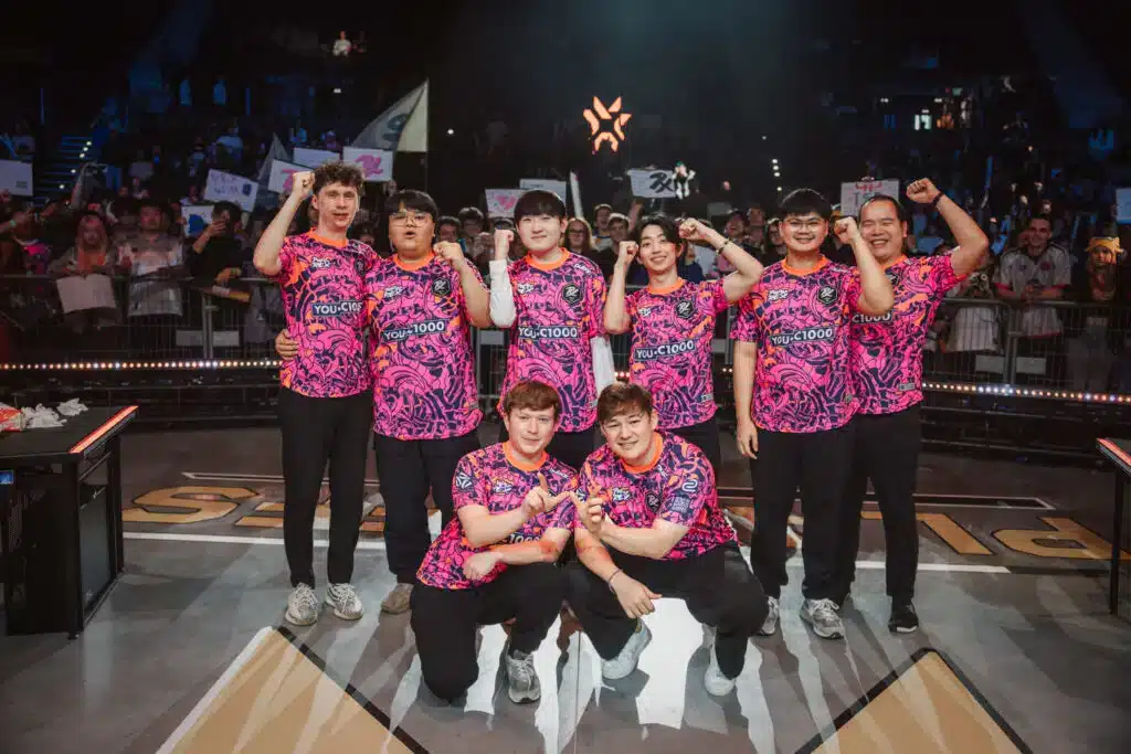 PRX와 DRX, 발로란트 챔피언스 2025에서 생존 이어가 - Esports Insider Korea