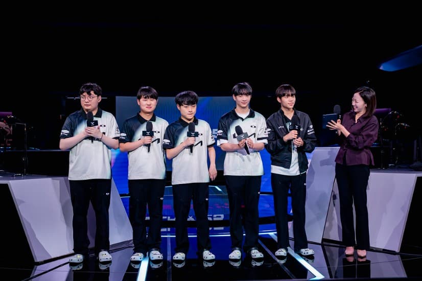 돌아온 북벌의 계절... DK, 플레이오프 1R서 T1과 격돌 - Esports Insider Korea