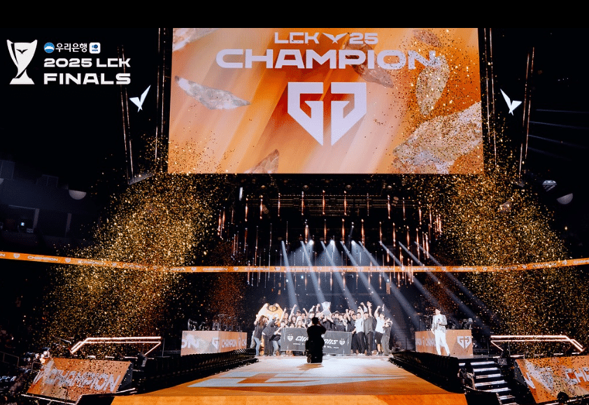 [롤드컵 특집] LCK 4팀의 전력 심층 분석: 10번째 왕좌를 향한 서사 - Esports Insider Korea