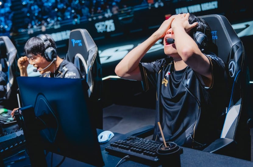 KT 롤스터, 창단 13년 만의 결승 진출..."왕조 T1 넘겠다" - Esports Insider Korea