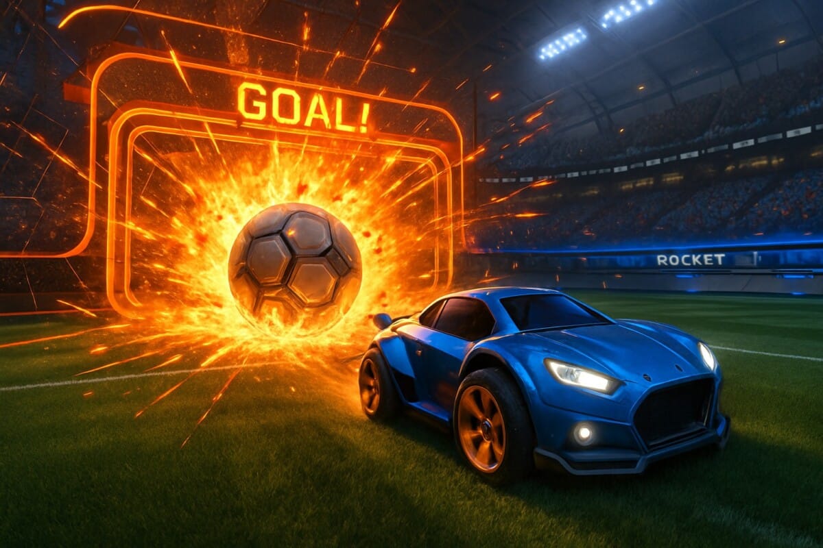 Rocket League Ranks 2025 uitgelegd