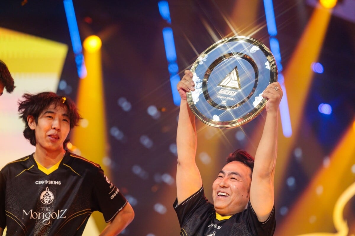 The Mongolz winnen CS2, Falcons pakken Club Championship