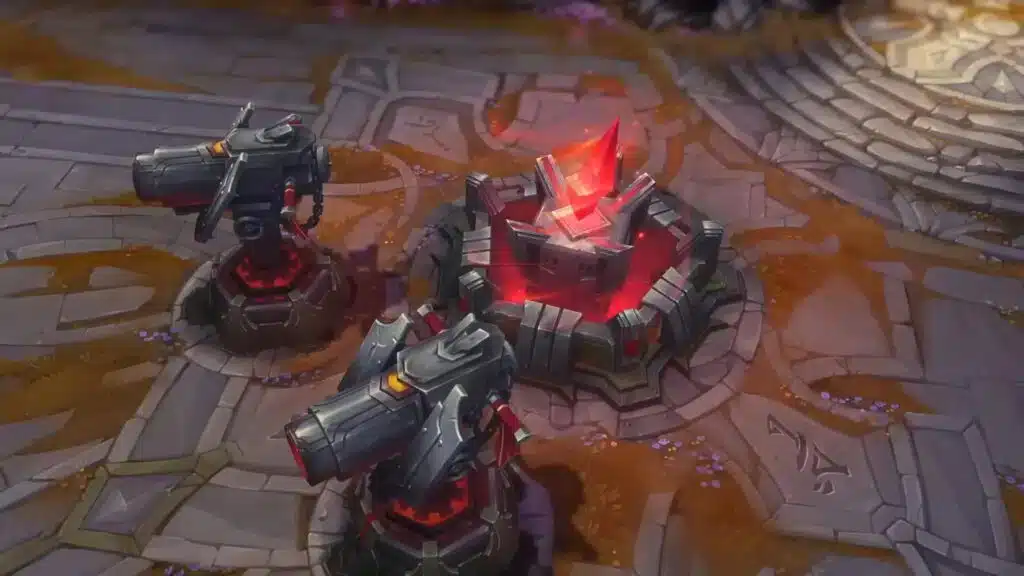 ARURF in League of Legends uitgelegd 2026