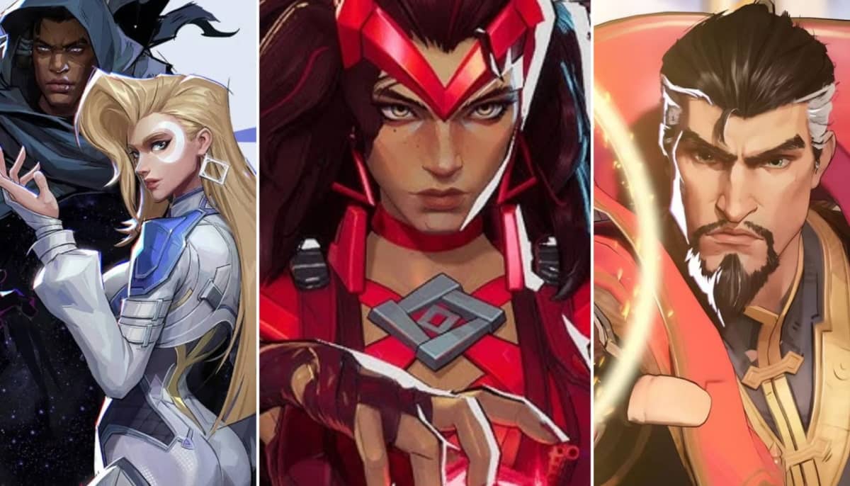 Beste Marvel Rivals helden voor beginners 2025