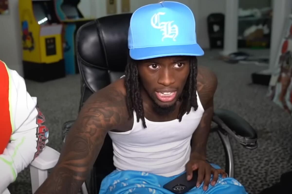 Kai Cenat overspoeld met 60.000 Valorant subs - Fans woest - Esports ...