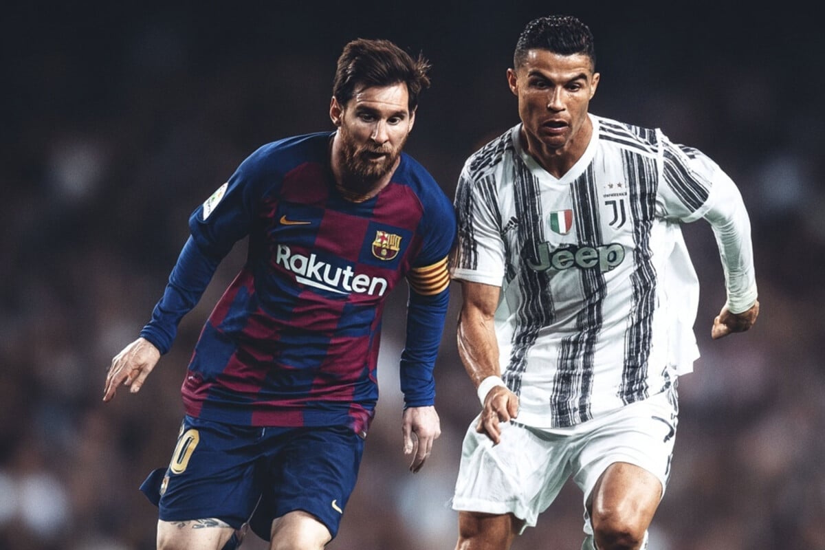 Lionel Messi of Cristiano Ronaldo: wie is beter in EA FC 26 - gelekte ...