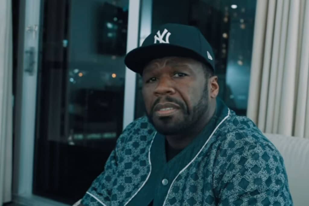 50 Cent onherkenbaar: zo ziet hij eruit als Balrog in Street Fighter ...