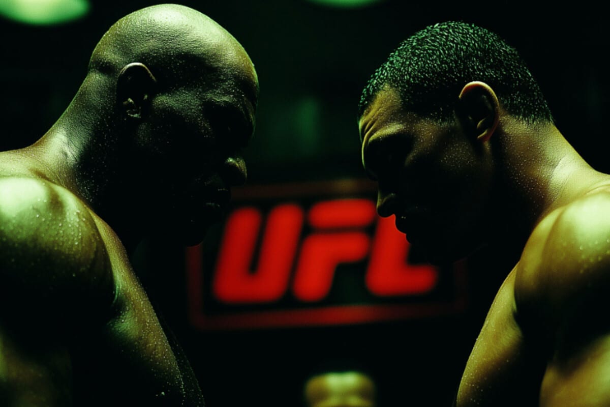 Vijf UFC-vechters die ook fanatieke gamers zijn - Esports Insider ...