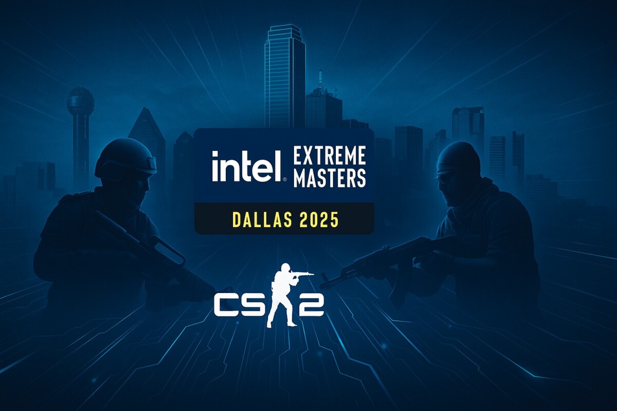 Rozpoczyna się IEM Dallas 2025