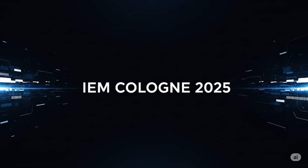 IEM Cologne 2025 wystartował – CS2 na najwyższym poziomie