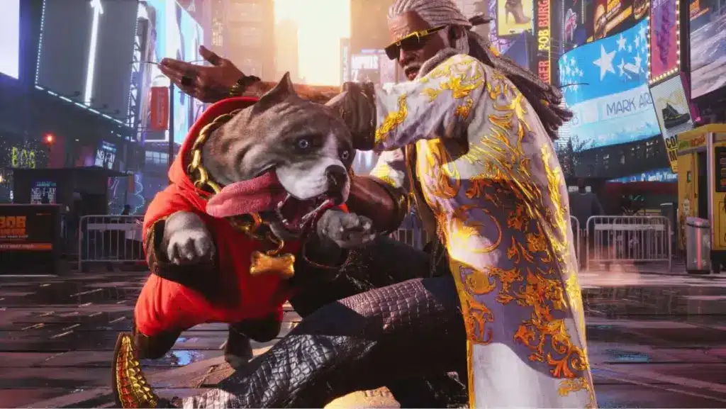 Tekken 8 tier list 2025 – przewodnik po postaciach