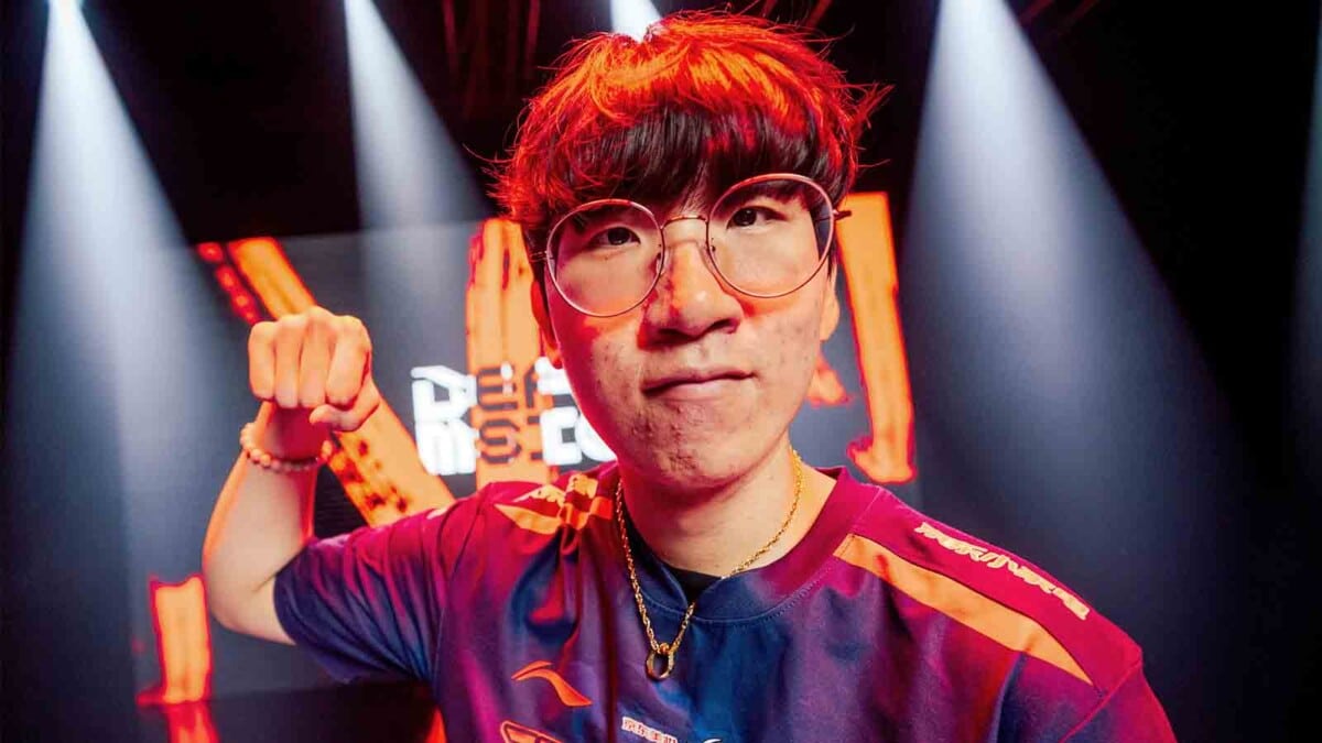 Najlepsi gracze League of Legends 2025. Ranking gwiazd LoL-a