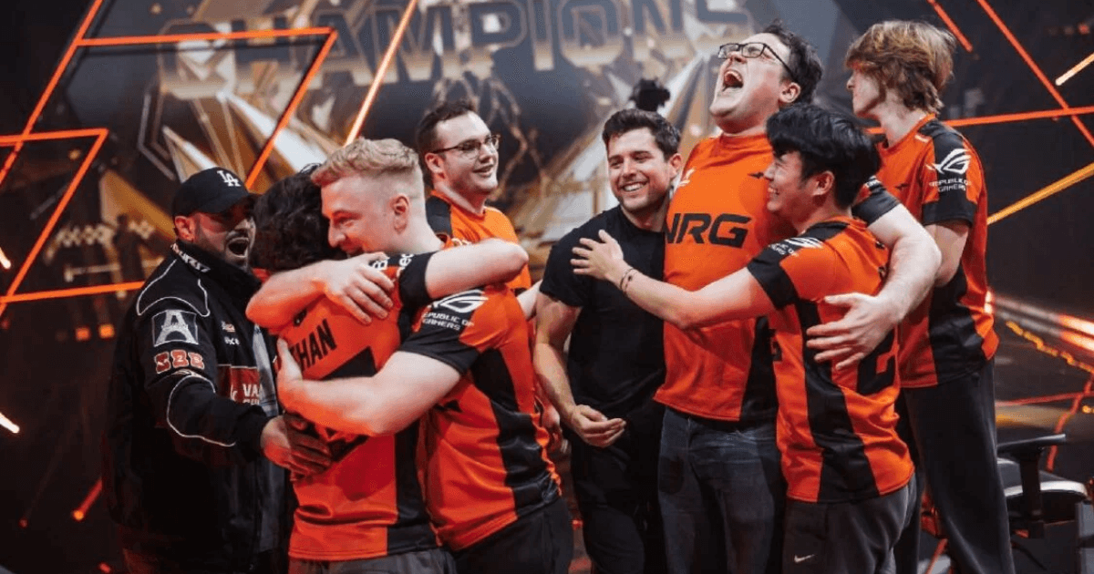 NRG zwycięzcą VALORANT Champions 2025 po wygranej 3:2 nad Fnatic