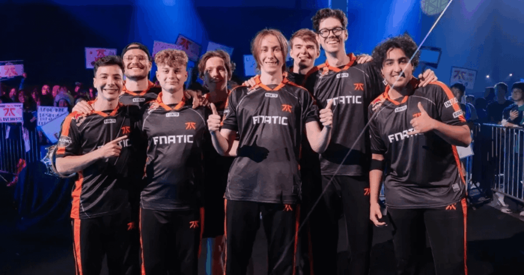 NRG zwycięzcą VALORANT Champions 2025 po wygranej 3:2 nad Fnatic