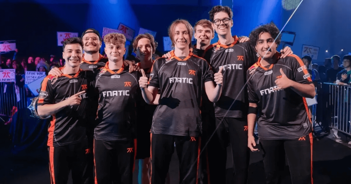 NRG zwycięzcą VALORANT Champions 2025 po wygranej 3:2 nad Fnatic