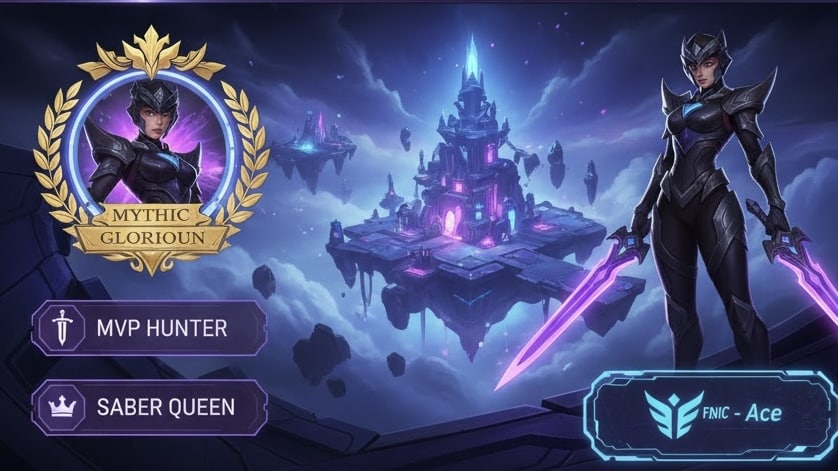 Jak spersonalizować profil w Mobile Legends: Bang Bang