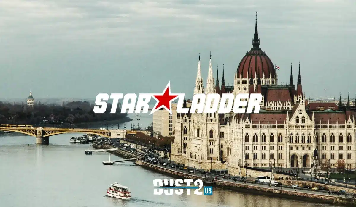 Trwa 4. runda StarLadder Budapest Major 2025