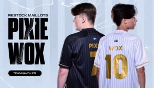 Svenske Pixie tar VM-silver i Fortnite Global Championship