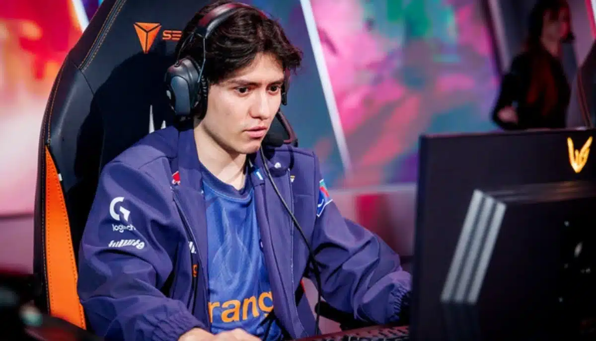 Yike leder Karmine Corp till klar seger mot G2 i LEC