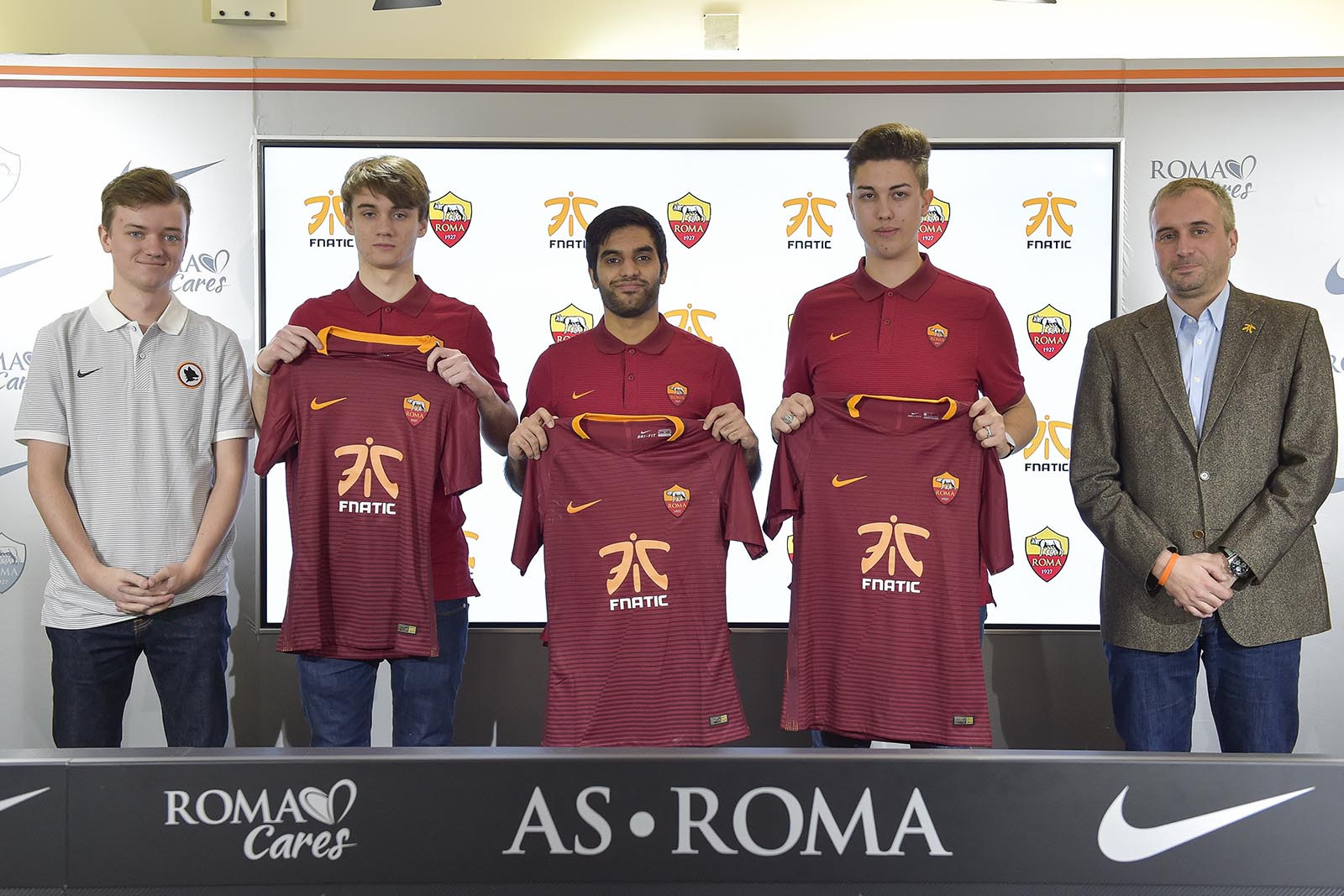 Sampdoria and AS Roma to compete in esports first Serie A showdown