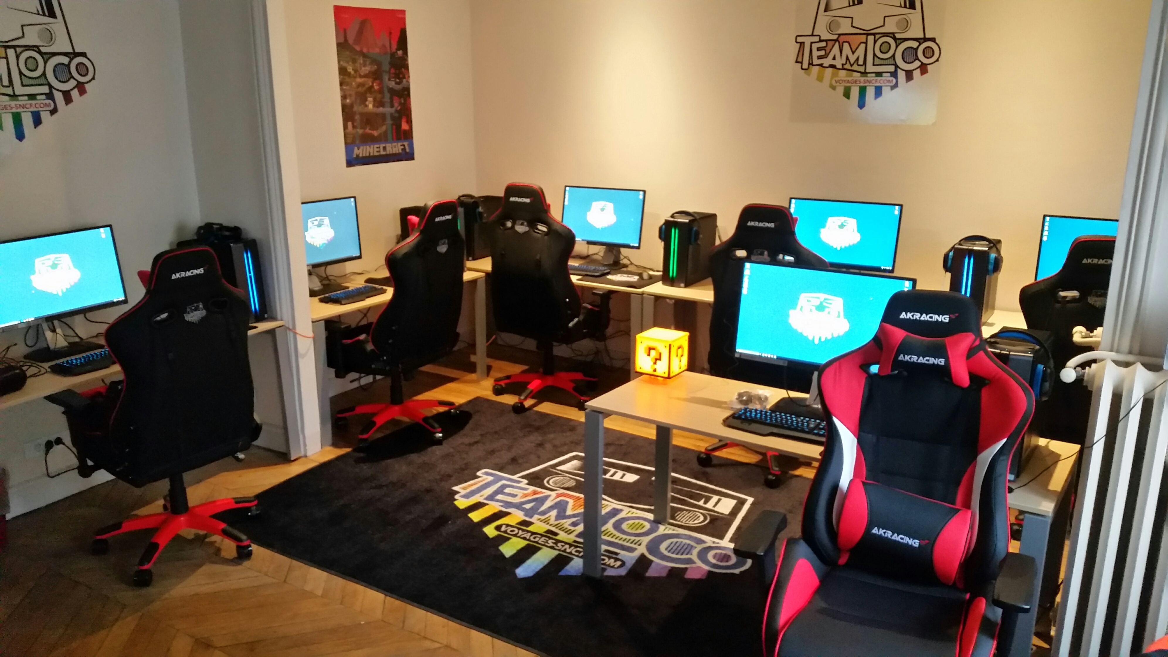 Voyages-sncf.com launches Team Loco esports team