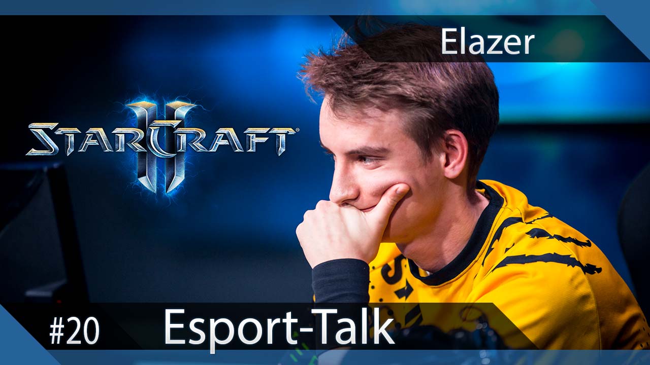 Esport Talk - Elazer says Blizzard needs to make balance changes faster